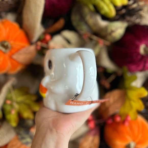 Marshalls | Dining | Newmarshalls Ghost With Candy Corn Mug | Poshmark